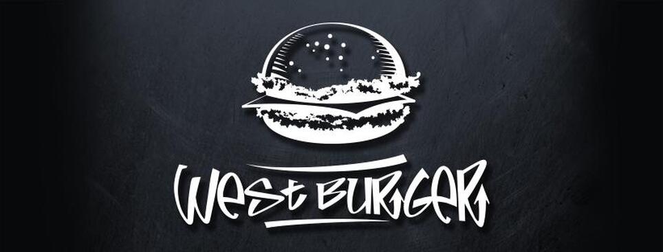 Menu at West Burger restaurant, Arras