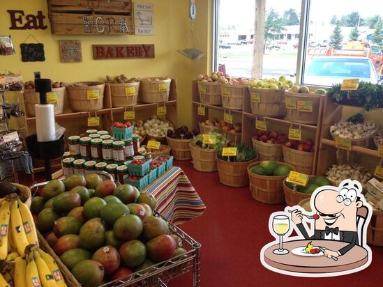 Wild Berry Market in Minocqua - Restaurant menu and reviews