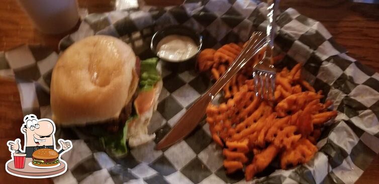 Zack Garvin’s in Newton - Restaurant menu and reviews