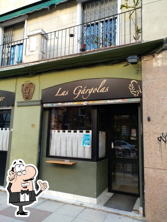 CAFÉ BAR LAS GÁRGOLAS, Madrid - Menú del restaurante, precios y reseñas