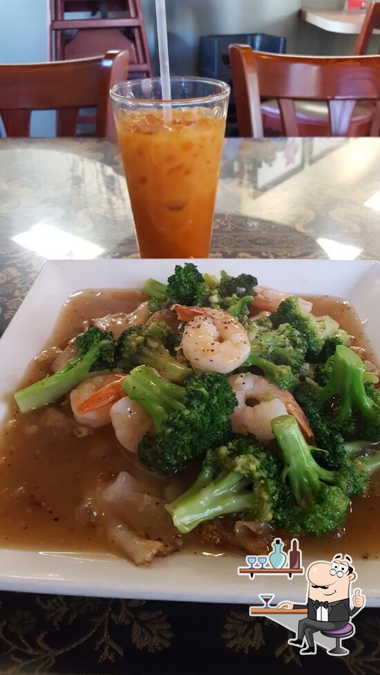 Thai Cuisine II, Merced - Restaurant menu, prices and reviews