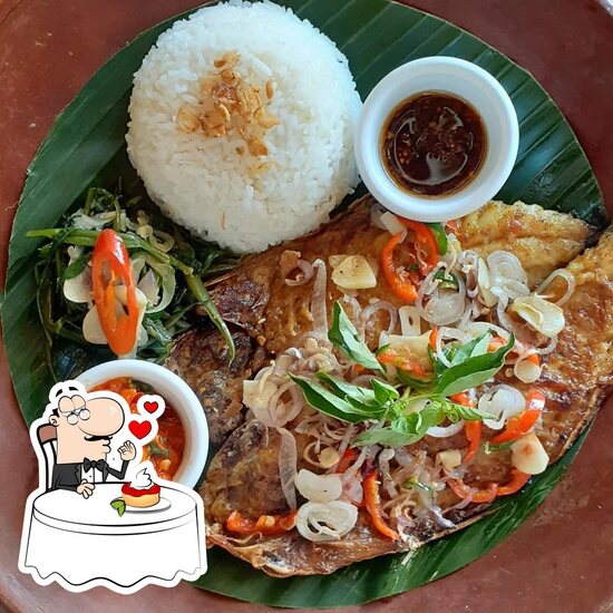 Dewi Shinta Restaurant, South Kuta - Restaurant menu, prices and reviews