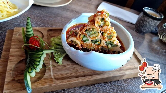 Restaurant Lychee, Delft - Restaurant menu and reviews