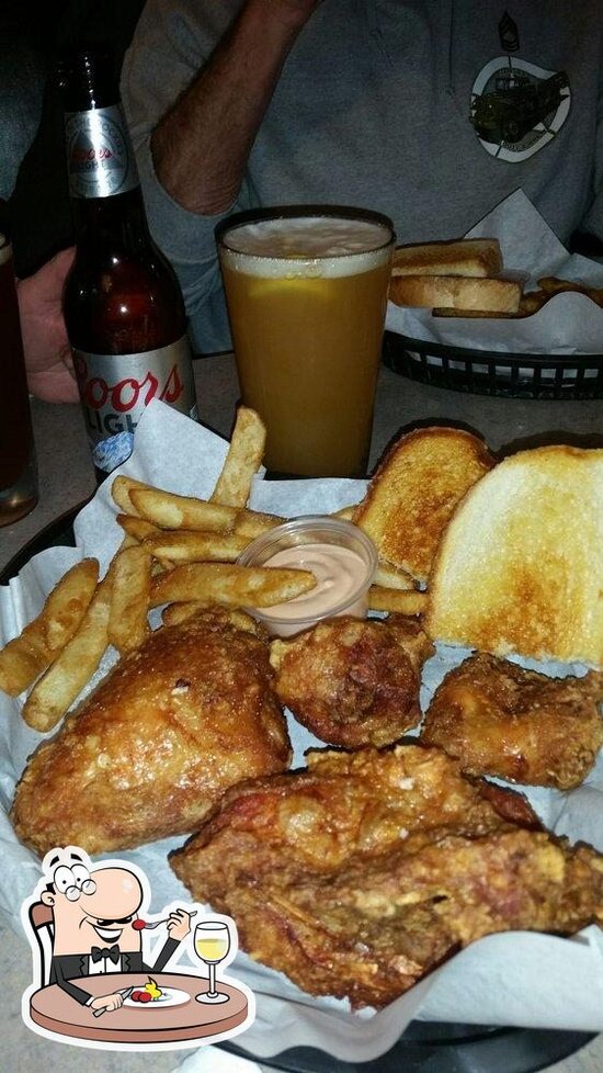 Menu at Ripple Tavern pub & bar, Moses Lake