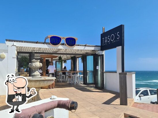Menu at Taso's Bar & Grill Ballito, Dolphin Coast
