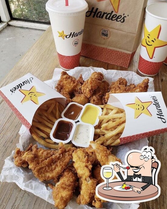 Hardee’s in Loxley - Restaurant menu and reviews