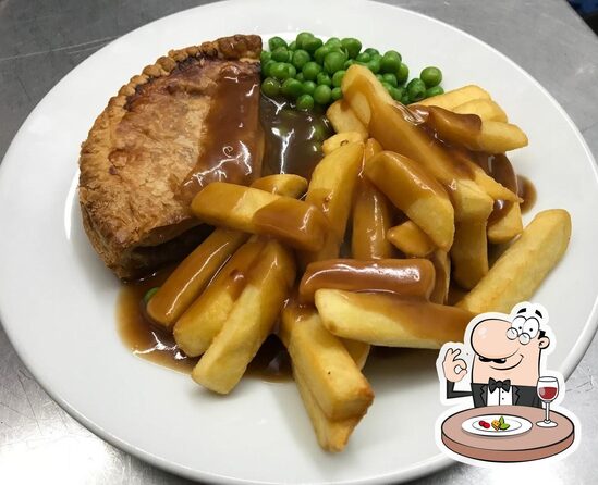 Menu at Rumblings Cafe & Takeaway, Spalding, 16 The Crescent
