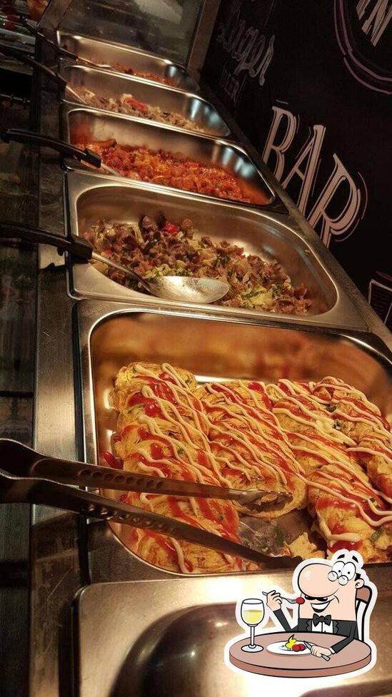 Sura & Sinabro in Northbridge - Restaurant menu and reviews