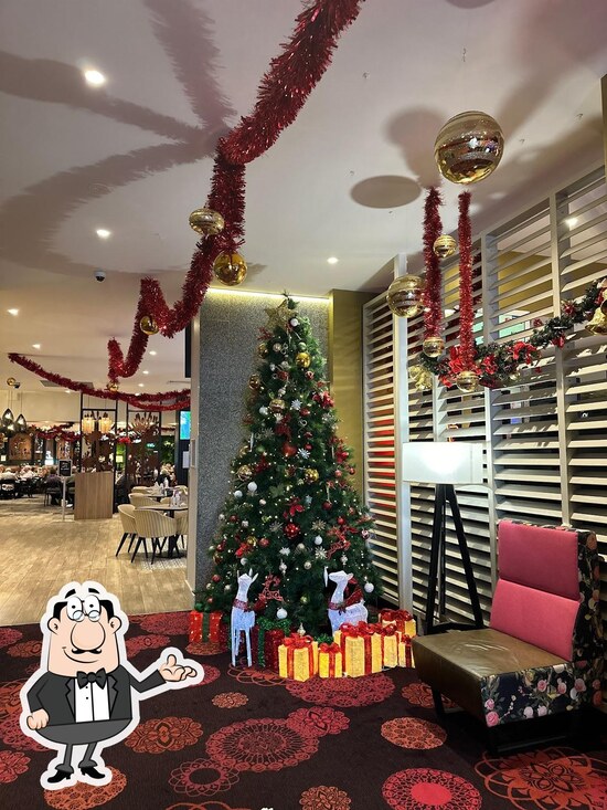 Greyhounds Entertainment, Springvale - Restaurant menu, prices and reviews