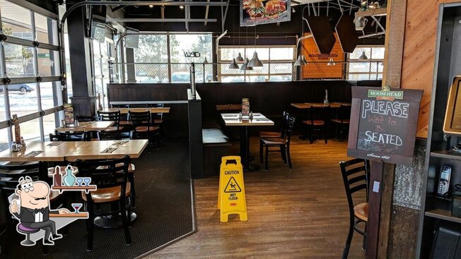 The WORKS Craft Burgers & Beer, Pickering - Restaurant menu, prices and ...