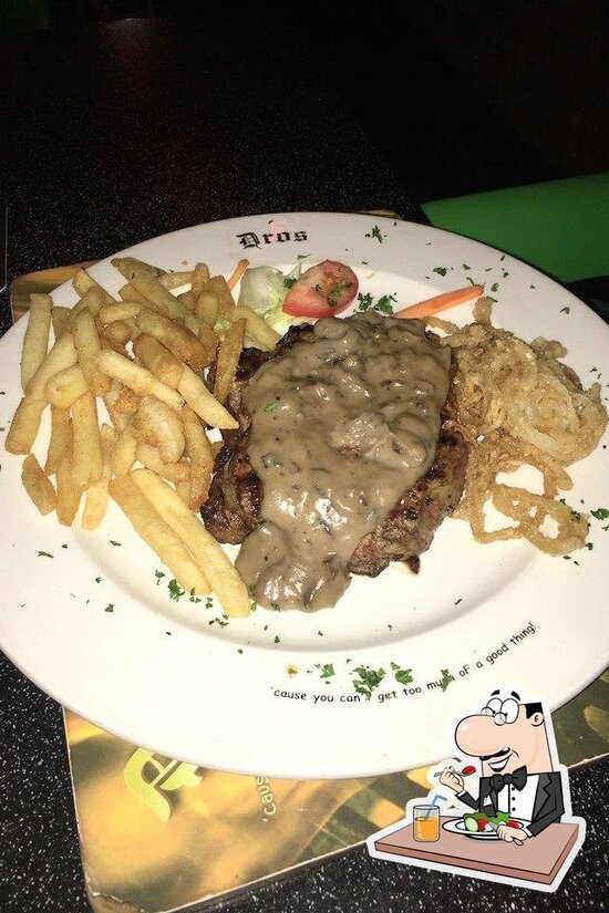 Dros, Richards Bay - Restaurant menu, prices and reviews