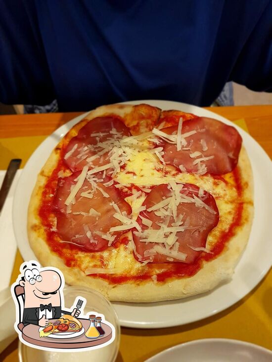 Sant'Antonio Bar Pizzeria, Castro - Restaurant reviews