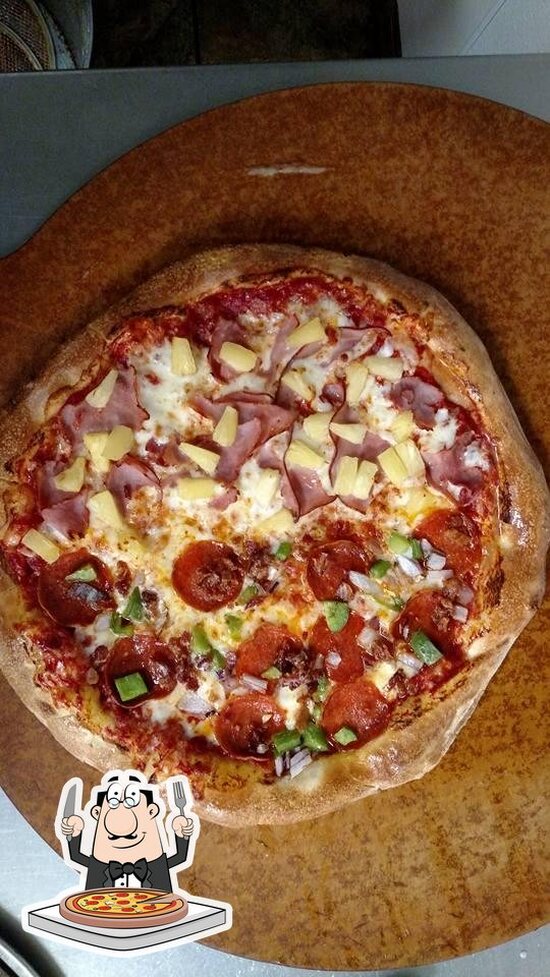 B.C. Pizza Cadillac in Cadillac - Restaurant menu and reviews