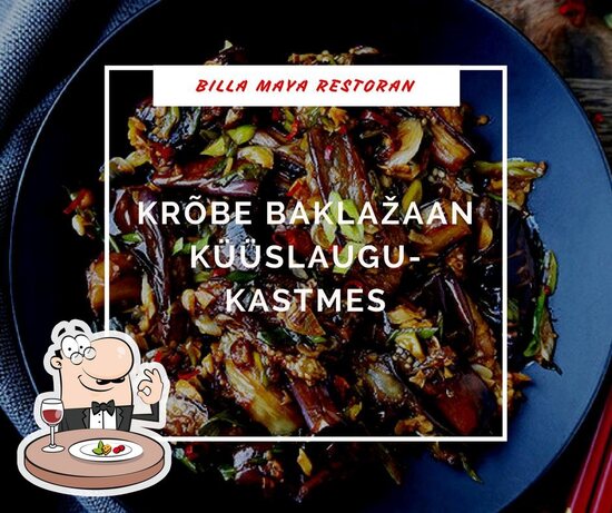 MUNAL ASIA RESTORAN restaurant, Viljandi - Restaurant menu and reviews