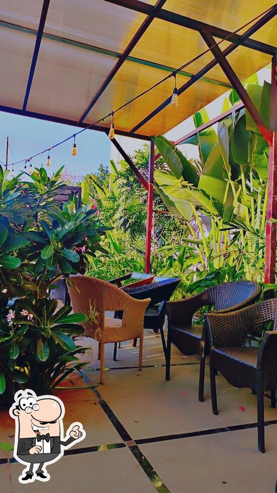 Backyard Cafe, Secunderabad - Restaurant menu, prices and reviews