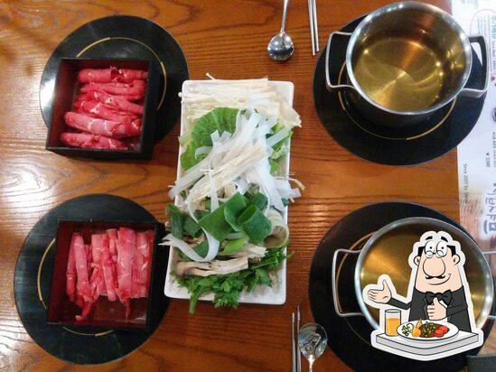 Boiled Broccoli restaurant, Gumi-si - Restaurant reviews