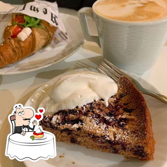 Café Adjutant, Helsinki - Restaurant menu, prices and reviews