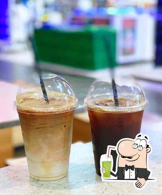 Coffee Hit, G217/619 Doncaster Rd in Doncaster - Restaurant menu and ...