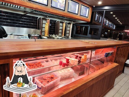 Kebab centre, Milton Keynes - Restaurant menu, prices and reviews