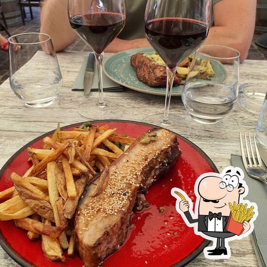 Le Courson restaurant, Cahors - Restaurant menu and reviews