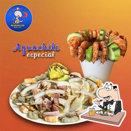 Mariscos El Pelon's, Culiacán Rosales - Menú del restaurante, precios y ...