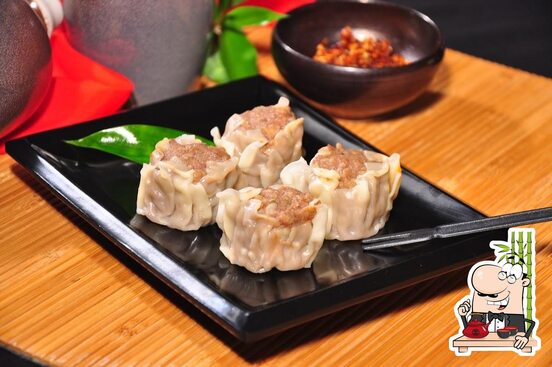 Restaurante Master Siomai (Robinson's Place Roxas), Roxas