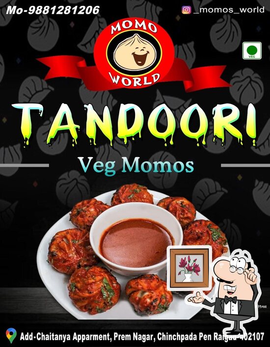 Momos World, Pen - Restaurant menu, prices and reviews