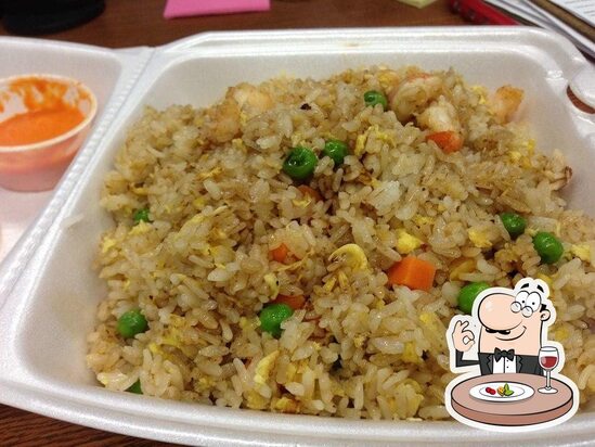 Menu at Tempura Express restaurant, Anchorage, Mountain View Dr # 101
