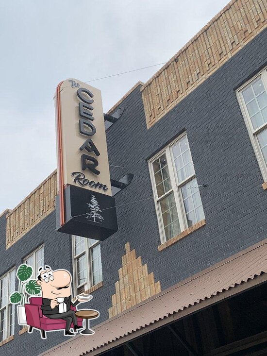 The Cedar Room in North Platte - Restaurant menu and reviews