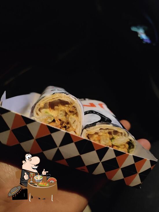 The Tummy Section: Shawario Express, Faridabad Sector 19, Faridabad ...