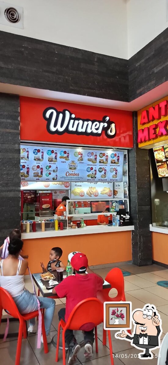 Winners Ags restaurant, Aguascalientes - Restaurant reviews