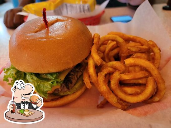 Menu of The Palace Diner On Abercorn. New Menu!, Savannah - american ...