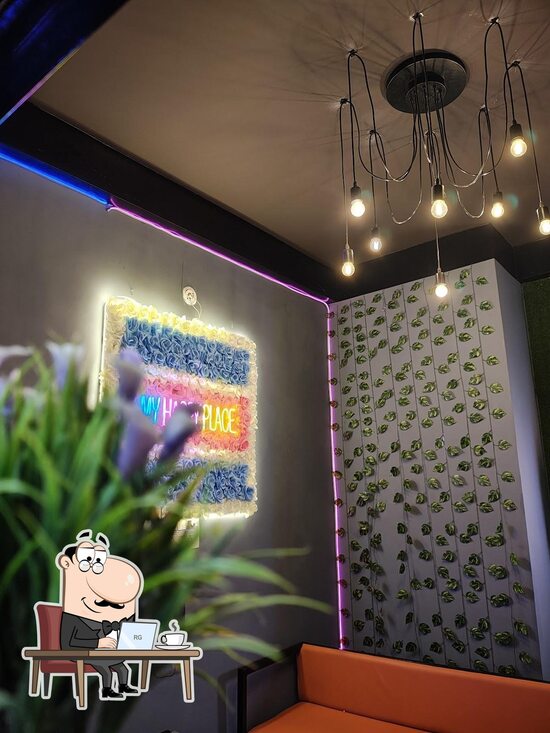 ENIGMA (Cafe & Mocktail bar), Lucknow - Restaurant menu, prices and reviews