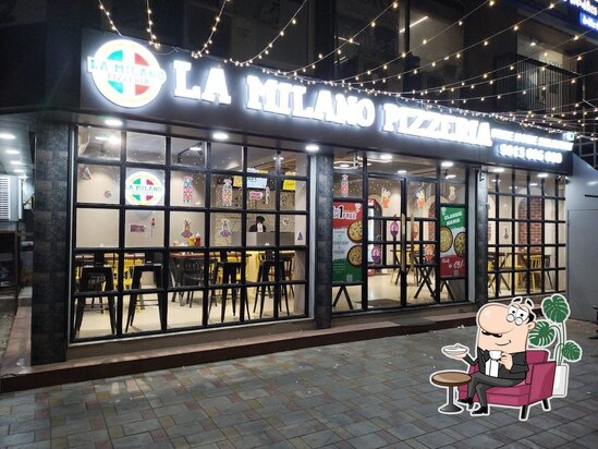 La Milano Pizzeria, Rajkot - Restaurant menu, prices and reviews