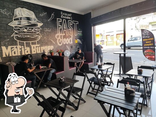 Máfia Burger, São Paulo - Menu do restaurante, preços e opiniões