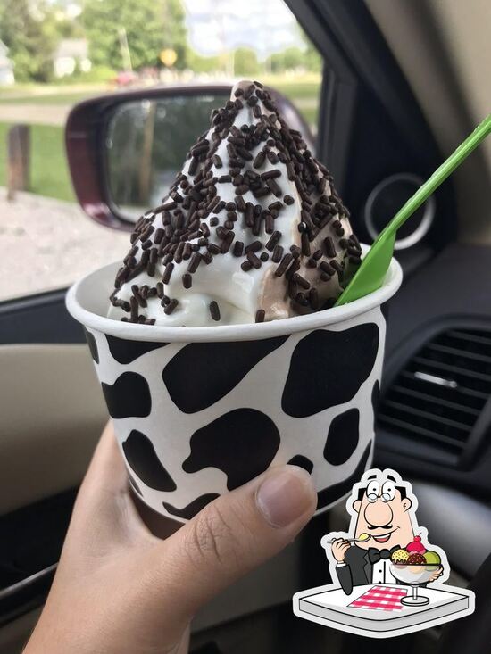 Menu at Whippy Dip restaurant, North Kingsville