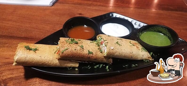 Pink Adrak, India - Restaurant menu and reviews