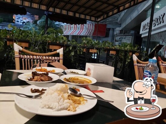 Carta del restaurante Sari Ratu Kitchen, South Jakarta, Jl ...