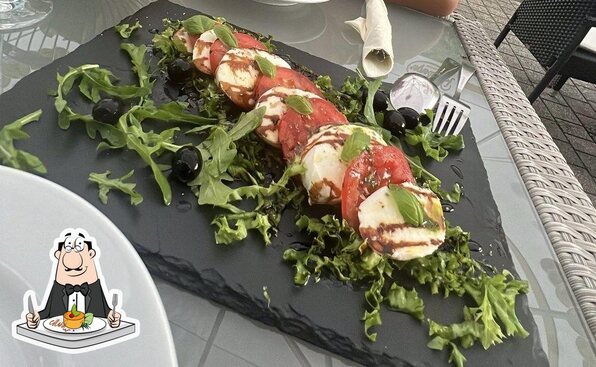 Speisekarte von Trulli restaurant, Ramstein-Miesenbach