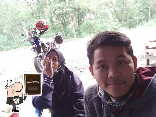Menu at Es Degan Mbak Ning restaurant, Monggot