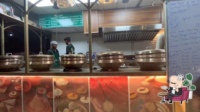 Mr Millet, Hyderabad - Restaurant menu, prices and reviews