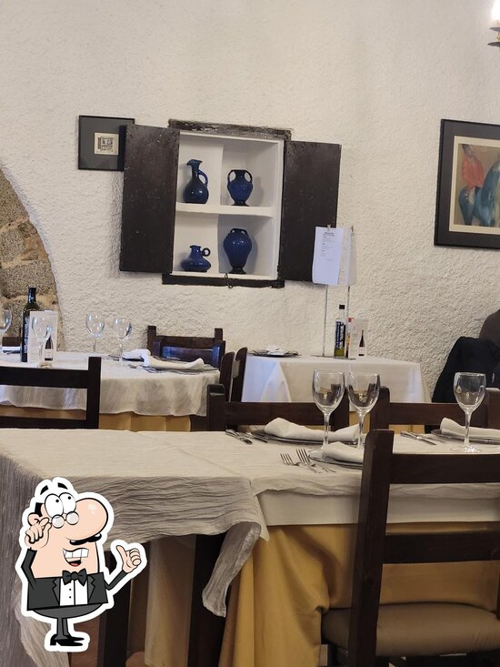 Restaurant Masia Can Sors, Alella - Menú del restaurante, precios y reseñas