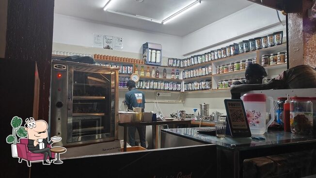 SHARON TEA STALL KODIHALLI, Bengaluru - Restaurant menu, prices and reviews