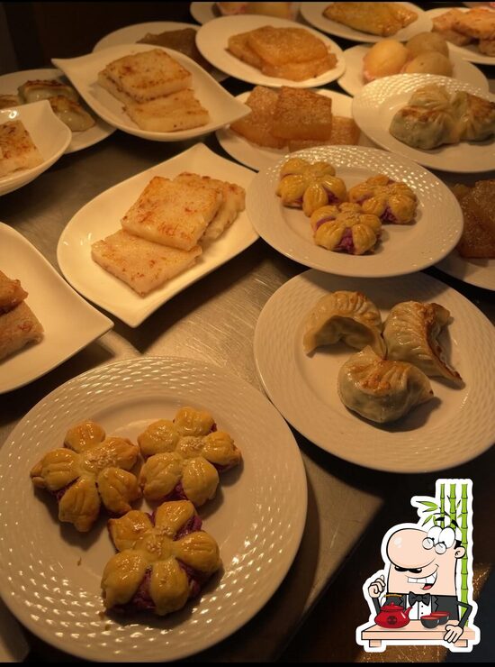 Menu at Yue Hua Chinese & Sushi Restaurant, Sandton
