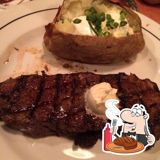 Menu at Saltgrass Steak House steakhouse, Grapevine, 102 TX-114 E