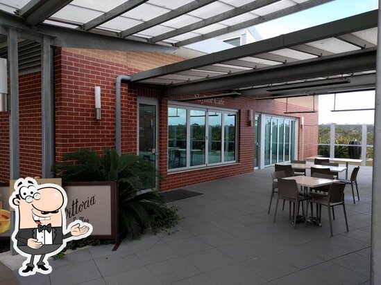 Menu at Skyline Cafe, North Ryde