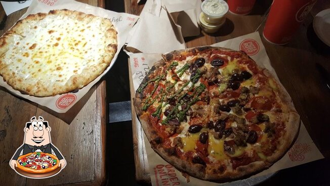 Neo Pizza, Painesville - Restaurant menu, prices and reviews