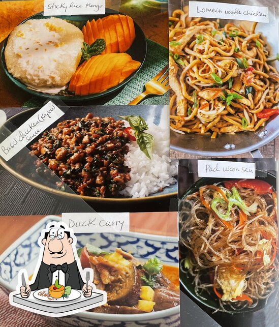 BALI THAI KITCHEN, Lander - Restaurant menu, prices and reviews