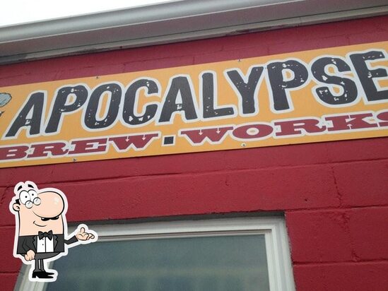 Apocalypse Brew Works, Louisville - Restaurant menu, prices and reviews