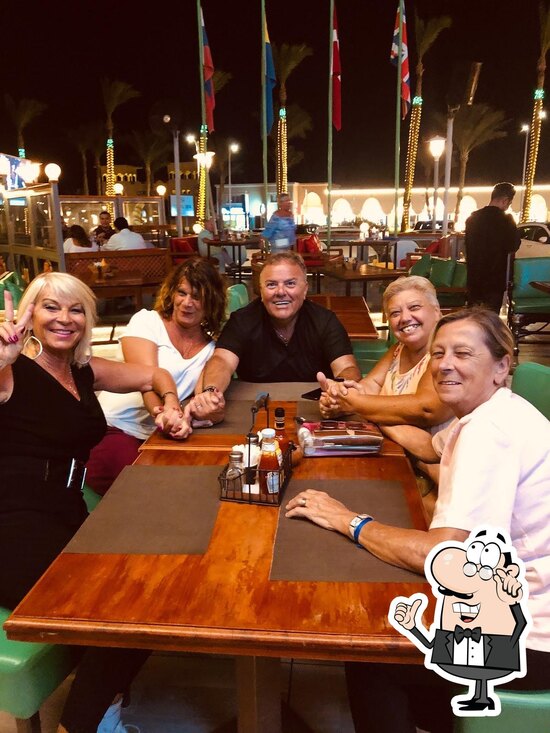 Arab Bucks, Cafe And Resturaunt, Sharm el Shiekh, Sharm El-Sheikh ...